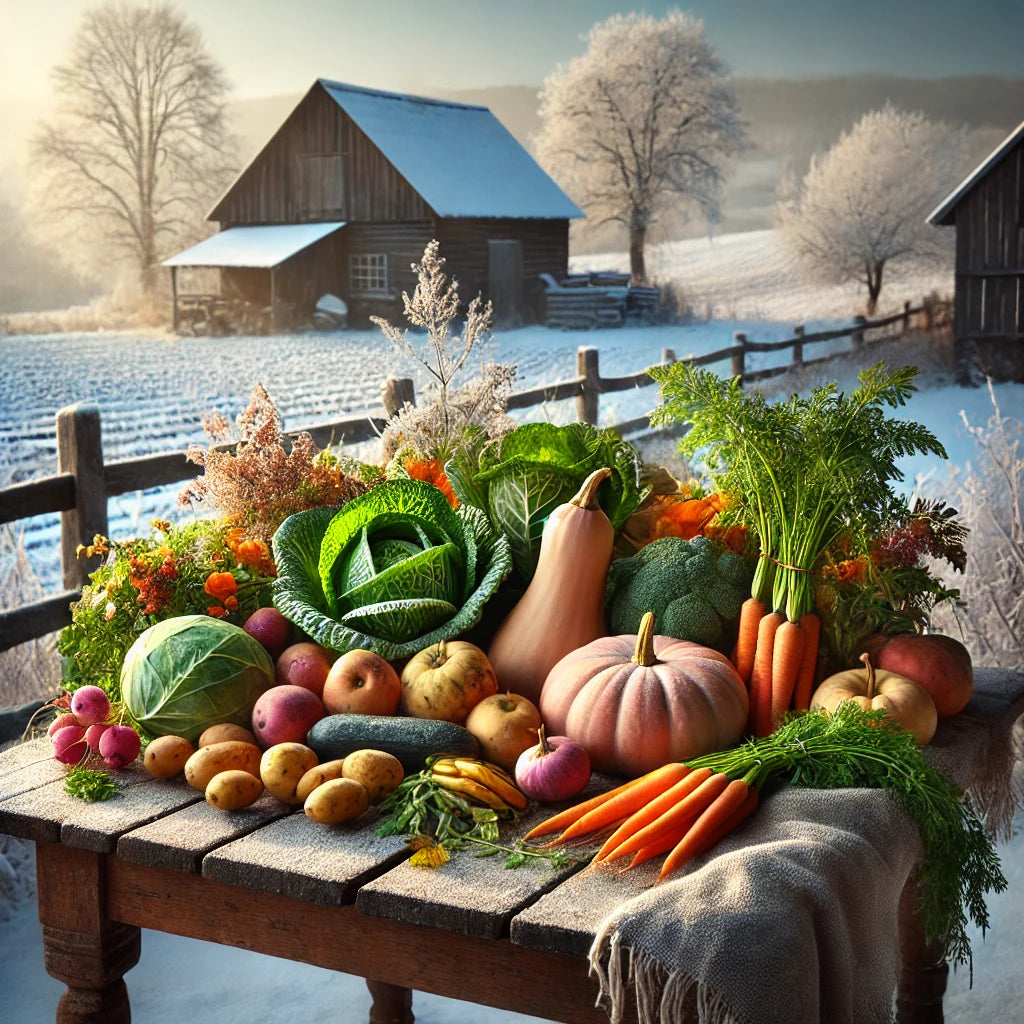 Seasonal Favorites Winter – Nutrient Farm