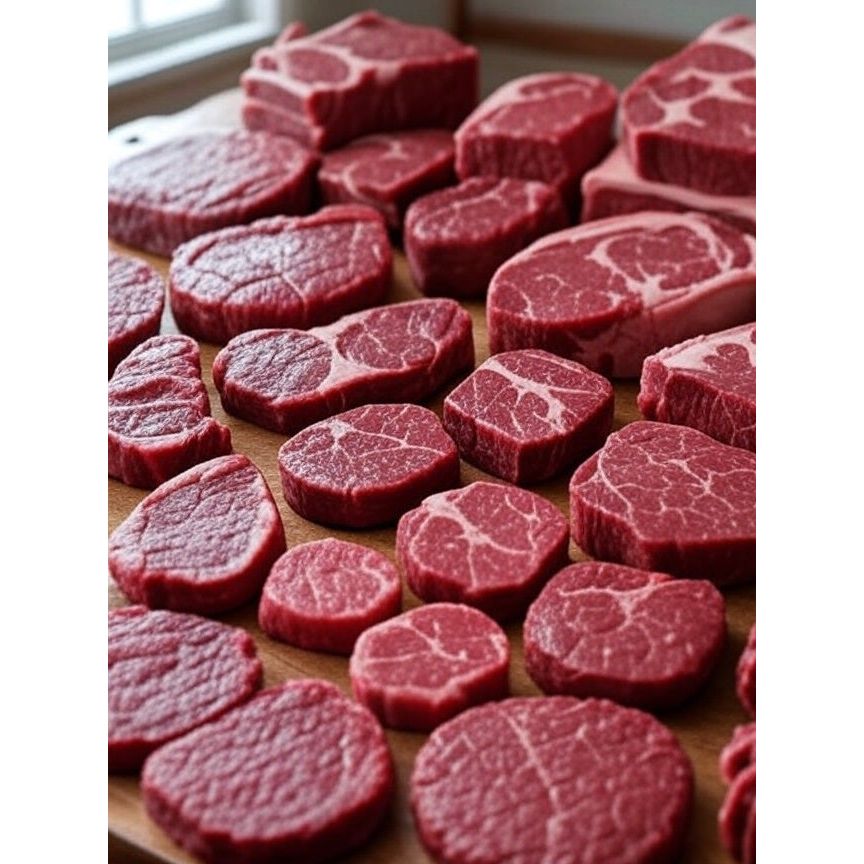 Fullblood Akaushi Wagyu Beef Bulk Box Premium – Nutrient Farm