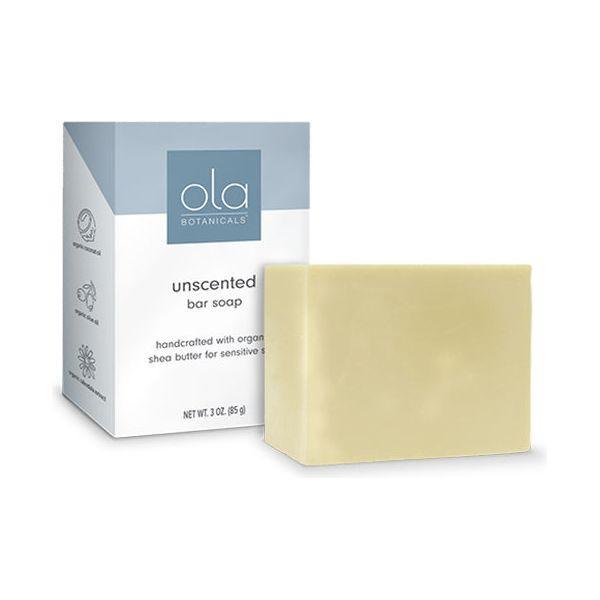 Ola Botanicals® Bar Soap - Unscented – Nutrient Farm